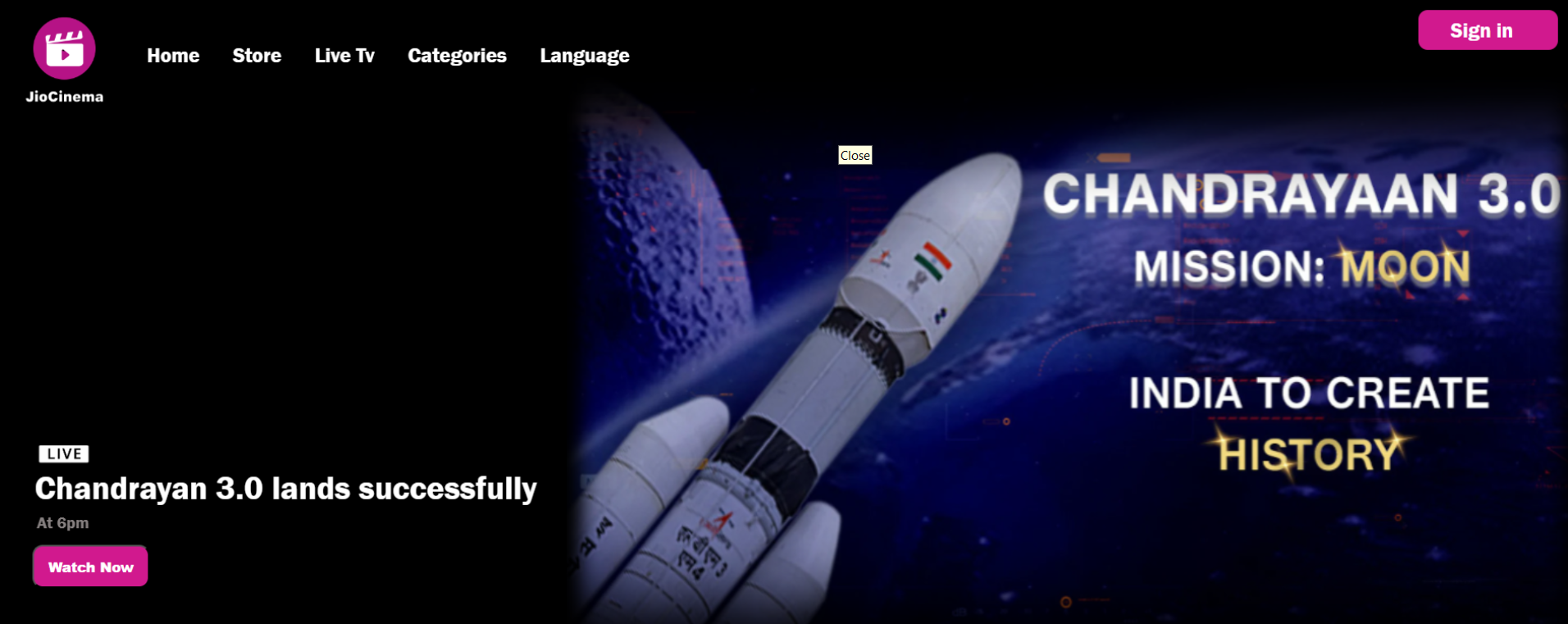 Responsive Background Image